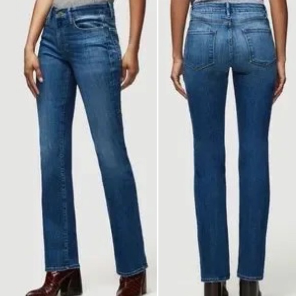 Frame Denim | Jeans | Frame Nwot Le Mini Boot Jeans 28 | Poshmark